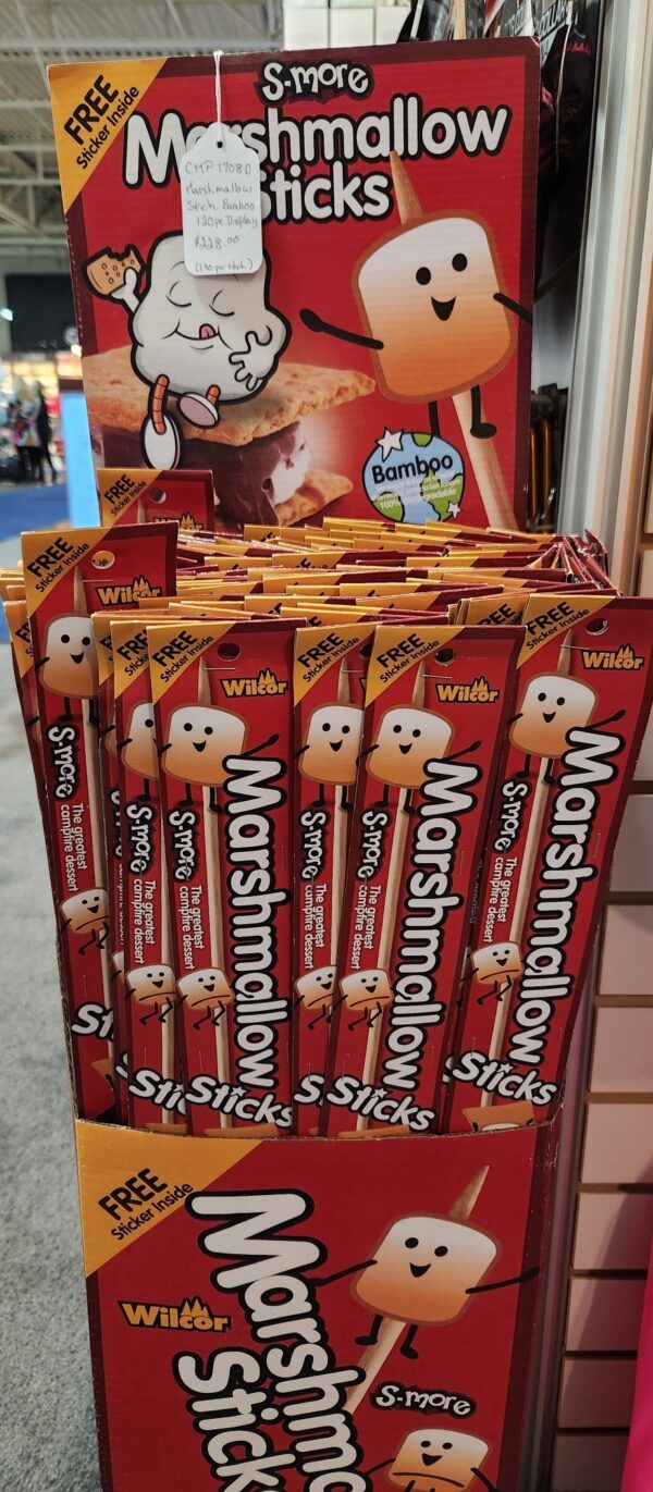 MARSHMALLOW STICKS – AA Distributors